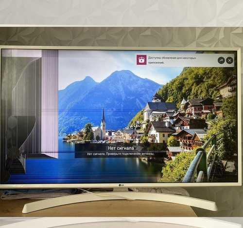 Телевизор 43 дюйма lg