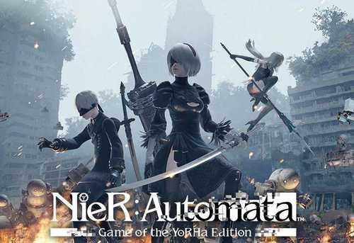 Nier automata game of the yorha PS4 & PS5