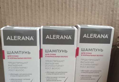 Шампунь Alerana