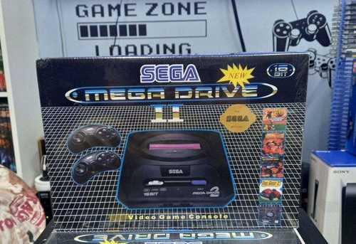 Sega новая супер приставка ретро вспомни 90-е