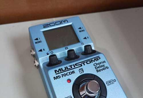 Zoom MS-70CDR