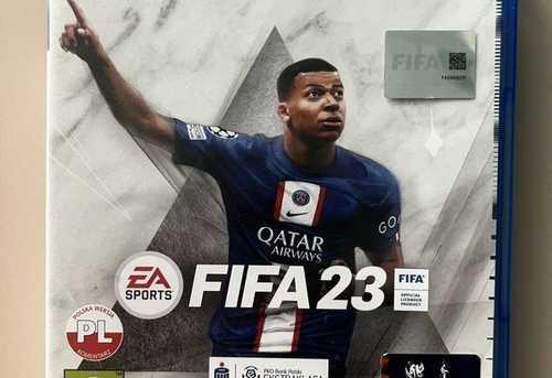 Игра Fifa 23 для PS4/PS5