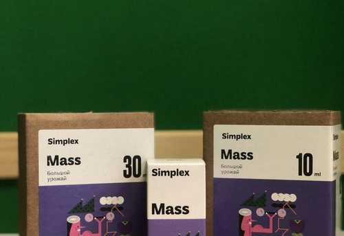 Simplex Mass, Vega, Power 10 ml