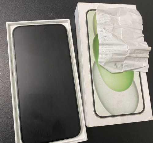 iPhone 15 Plus, 256 ГБ