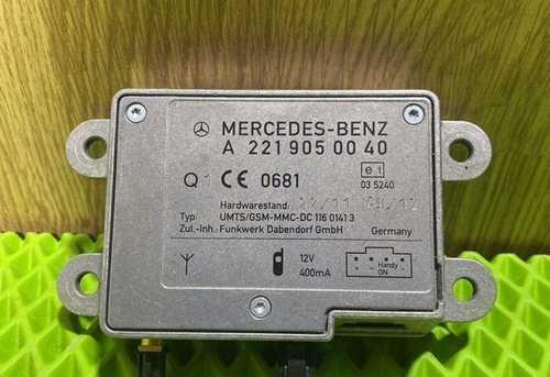 Антенный усилитель Mercedes-Benz