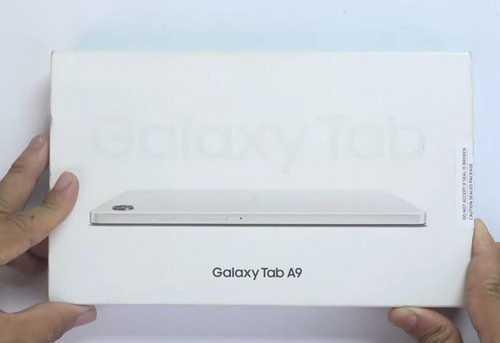 Samsung Galaxy Tab A9 X110 4/64 Wi-Fi Silver