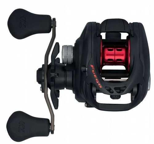 Мультипликаторная катушка daiwa 21 fuego CT 100HL