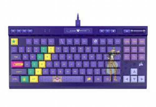Механическая клавиатура Corsair K70 RGB TKL JoJo E