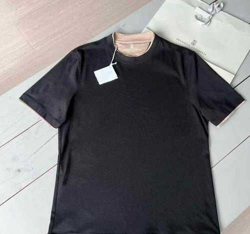 Футболка Brunello Cucinelli