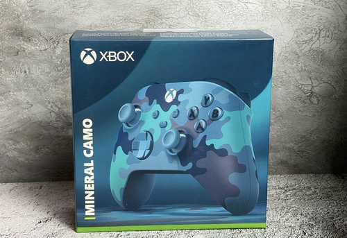 Джойстик xbox Mineral Camo