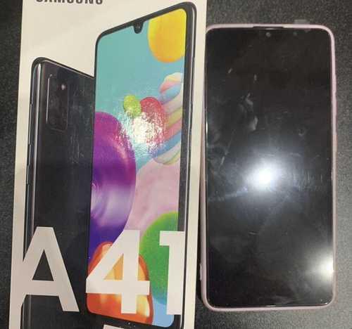 Samsung Galaxy A41, 4/64 ГБ