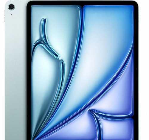 iPad Air 13 2024 128Gb Wi-Fi Blue