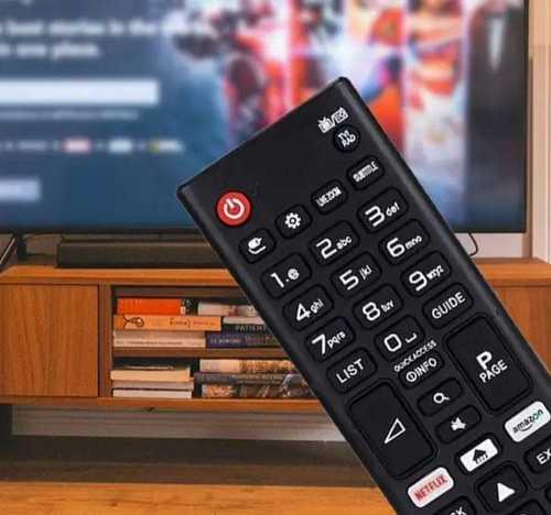 Пульт дистанционного управления LGSmart TV