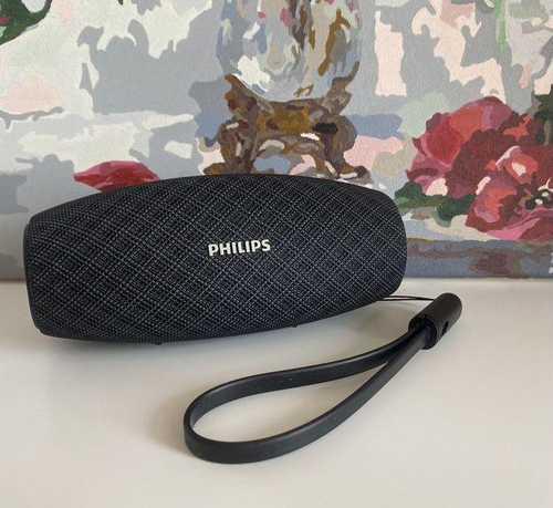 Портативная колонка bluetooth Philips