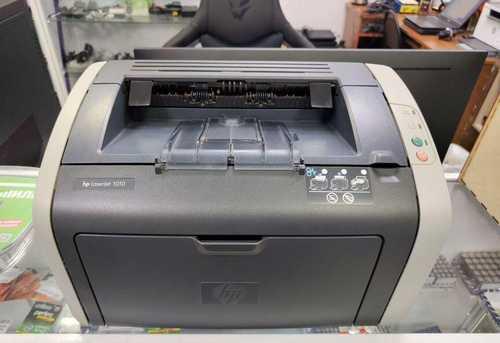 Принтер HP LaserJet 1010
