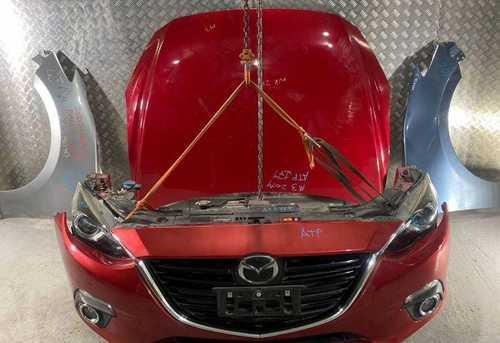 Ноускат mazda 3 bk седан