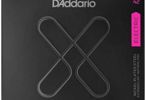 D'Addario XTE0942 струны для электрогитары