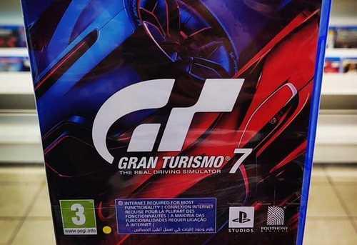 Gran Turismo 7 для PlayStation 4