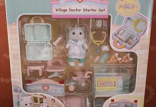 Sylvanian Families Больница с доктором