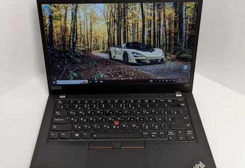 Lenovo X390 i5-10210U 4.2Gh/16Gb/128SSD