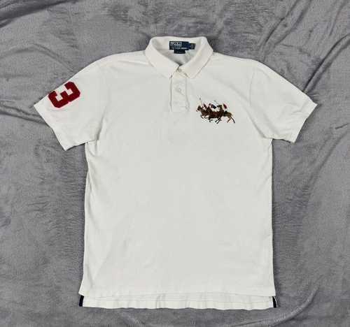 Ralph Lauren chief keef редкое поло оригинал