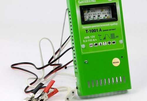 Т 1001ар Зарядное устройство(автомат-реверс)