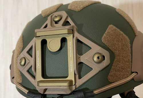 Шрауд для военного шлема L5 Cfg WX Gen2