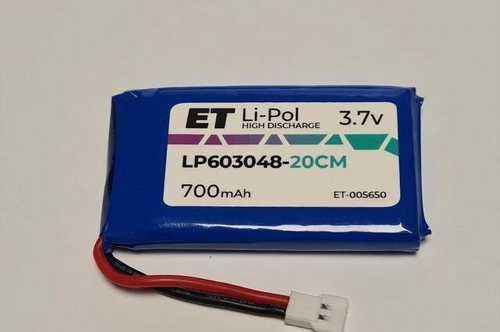 Аккумулятор ET LP603048-20CM