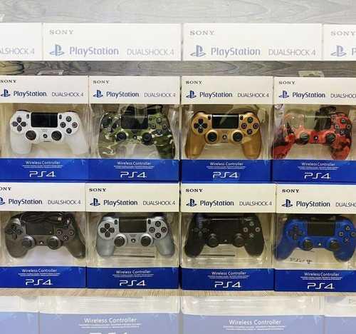 Джойстик ps4