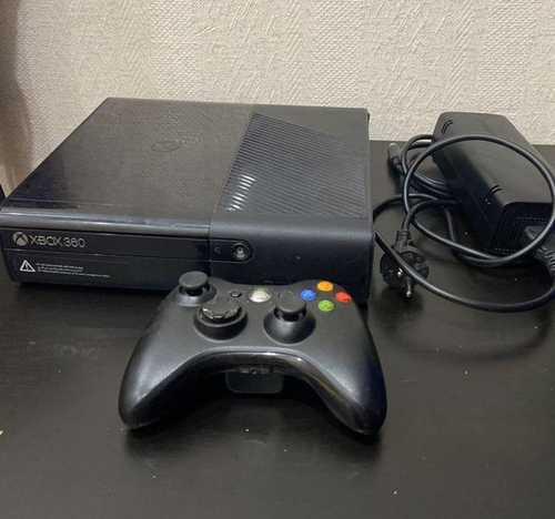 Microsoft Xbox 360 E 500gb