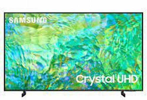 Телевизор Samsung QE85CU8000u (Новый)