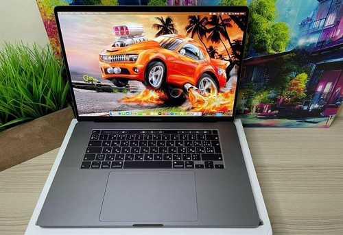Macbook pro 16 2020 i7 16gb 500gb как Новый