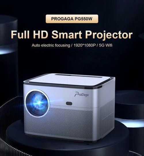 FullHD Проектор ProGaga PG550W
