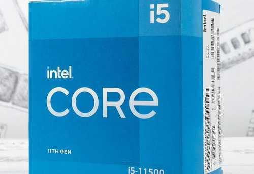 Процессор Intel Core i5 11500