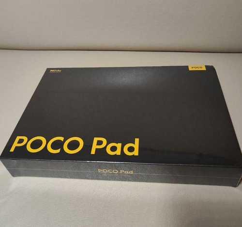 Xiaomi Poco Pad 8/256 Гиг