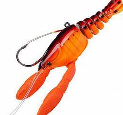 Воблер Раттлин Strike Pro Flex Crawfish, 100 мм, 55,4 гр* 279F