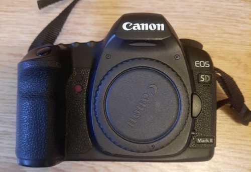 Canon 5D mark ii