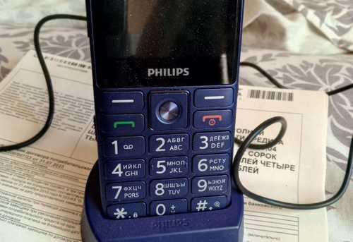 Philips Xenium E207