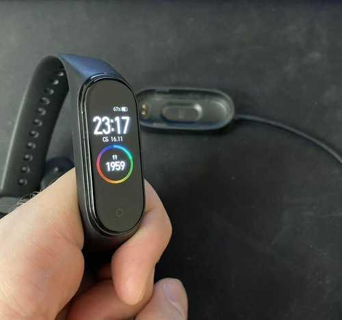 Mi Band 4