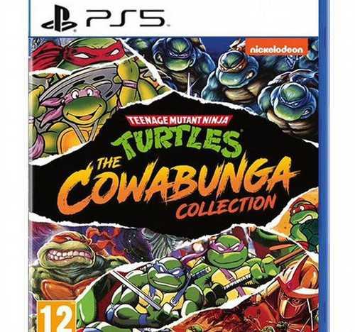 Tmnt The Cowabunga Collection PS5