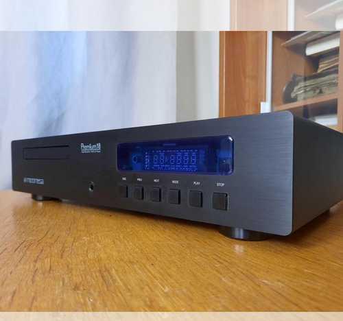 Cd проигрыватель micromega