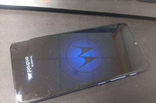 Смартфон Motorola Moto G20 64Gb (a.122448)