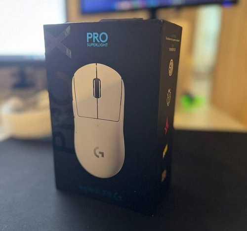 Logitech G Pro X Superlight