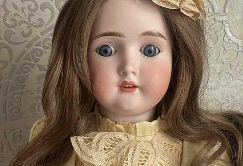 Антикварная кукла Kley & Hahn. Special 62