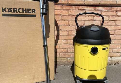 Пылесос karcher nt 65/2 eco 1.325-141