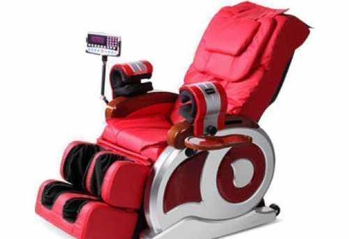 Массажное кресло Dotast 802 AE Red