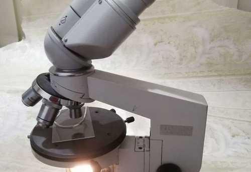 Микроскоп ау-12
