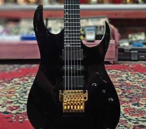 Электрогитара Ibanez Prestige RG5170B-BK H-S-H Bla