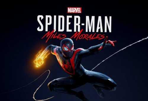 Spider-Man: Miles Morales для Вашей PS4/5 i-5802