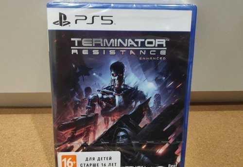 Terminator Resistance Enhanced PS5(Новый)